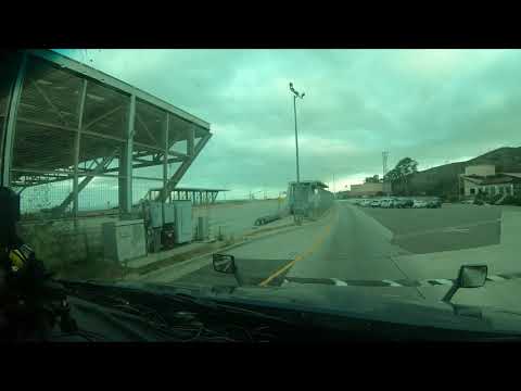 San Onofre Ca to San Clemente Ca,I-5 north