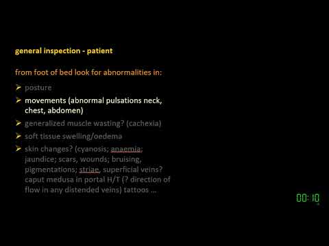 CVS - General Inspection