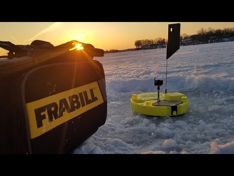 Top 10 Best Ice Fishing Tip Ups Review in 2024