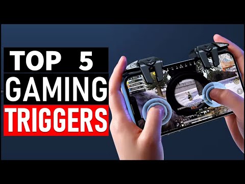 Top 5 Best Gaming Triggers in [2025] Best Cell Phone Gaming Triggers