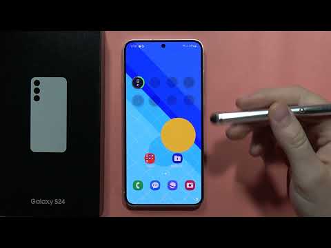 How to Video Call on Samsung Galaxy S24 / S24 Plus