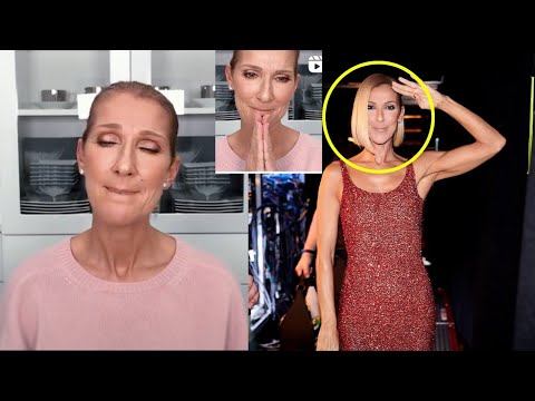Is Celine Dion dead or alive? This will make you cry 😭😭