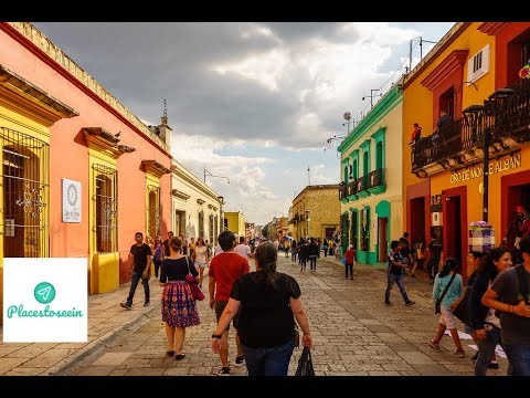 Oaxaca Travel Guide - Mexico Unique Atmosphere