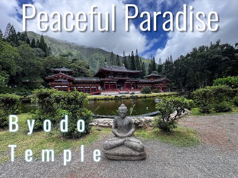 Exploring Byodo-In Temple: Serenity and Secrets in Hawaii’s Valley of the Temples