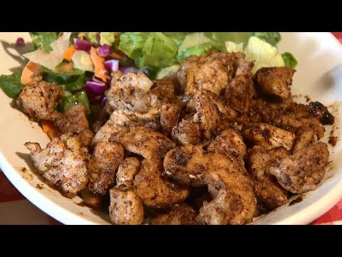 Perry Watts from Mulate's - Celebrity Chefs