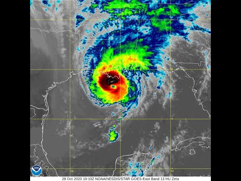 Hurricane Zeta / 28L (2020)