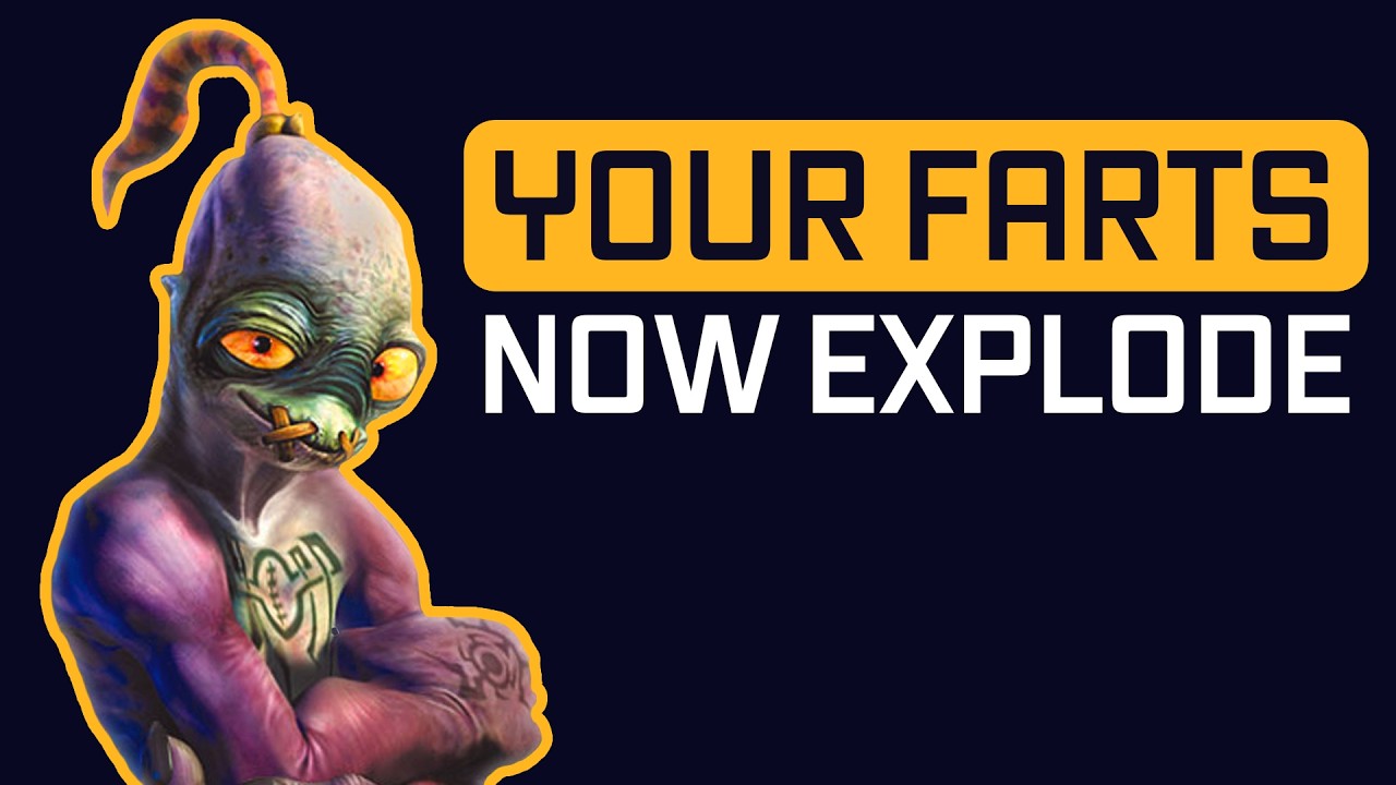 Why Oddworld: Abe's Exoddus Is a Timeless Masterpiece - A Retrospective