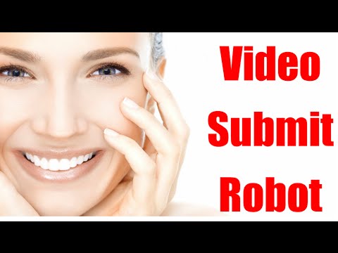 Video submit robot: updated list of sites