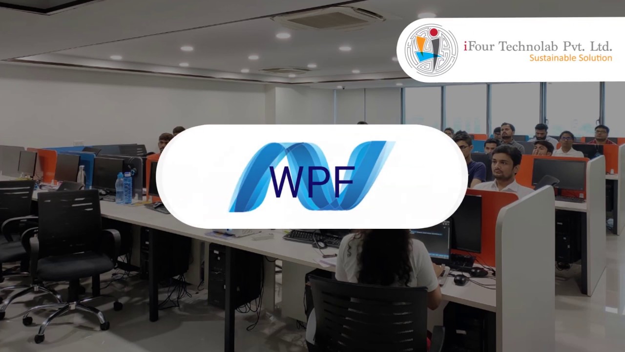 iFour Technolab - WPF Application and Software Development Services