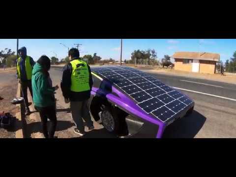 Sunswift BWSC19 Race Campaign Video