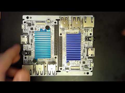 Libre Computer Board ALL H3 CC (Tritium) Hardware Overview
