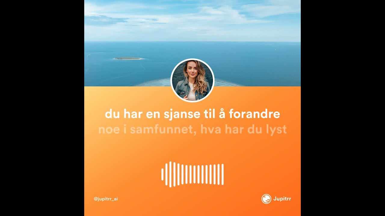 Oral Muntlig Norskprøve B1 B2  2024  Sample 1