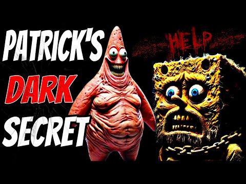 Steam Community :: Video :: Patrick's Horrifying Dark Secret! 😱 ...