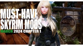 13 Must-Have New Skyrim Mods - The Latest and Greatest for Skyrim Fans ...