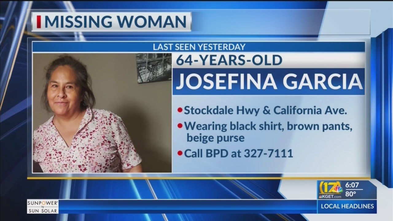 BPD looking for missing woman