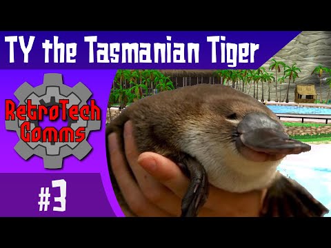 Steam Community :: Video :: Ship Rex - [TY the Tasmanian Tiger] Ep. 3 ...