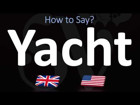 How to Pronounce Yacht? (2 WAYS!) UK/British Vs US/American English Pronunciation