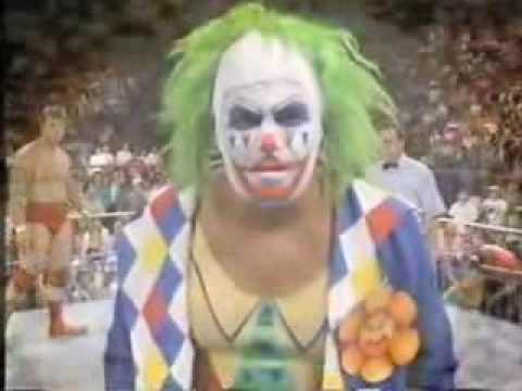 Theme Thursday: Evil Doink The Clown | Feminine Smark