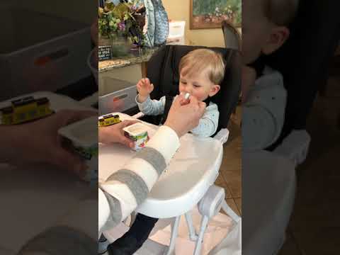 Desensitizing Baby's Mouth
