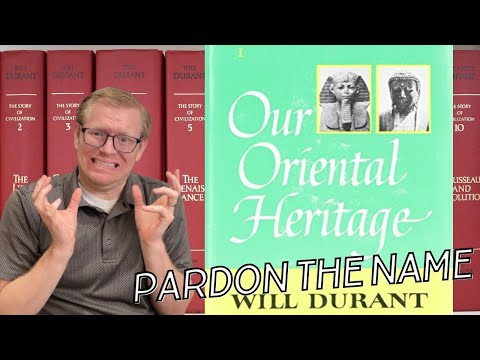 Our Oriental Heritage Review