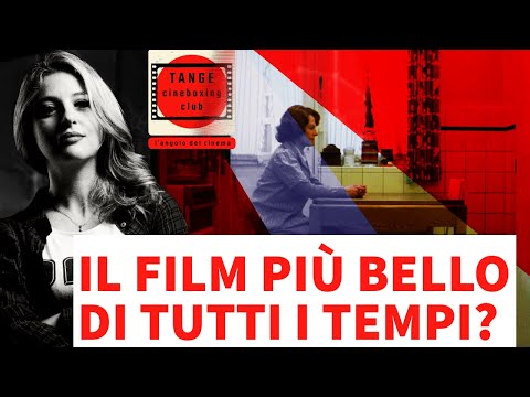 IL FILM CHE OGNI VERO AMANTE DEL CINEMA DEVE VEDERE: JEANNE DIELMAN
