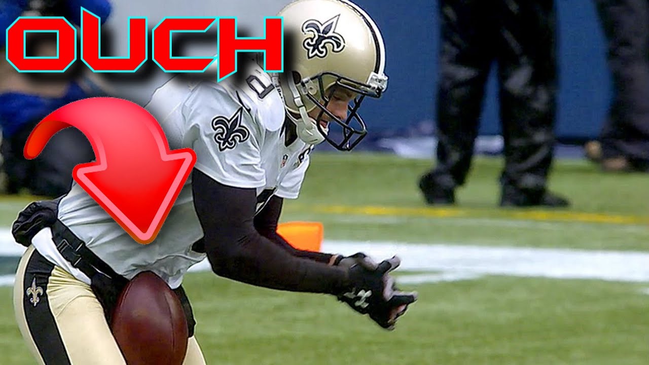 NFL Bloopers - Funniest Football Fails, Dance and Falls | America's Funniest Viral Videos 2025