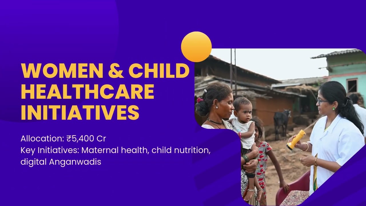 Union Budget 2025-26:Healthcare Sector Overview