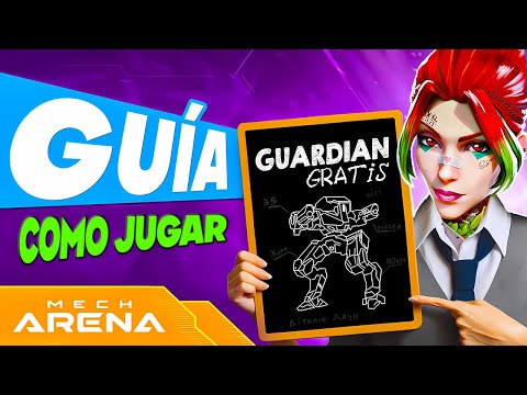 Cómo Jugar Mech Arena ???? Trucos ???? Mech Arena Español Beginner Guide ????2025