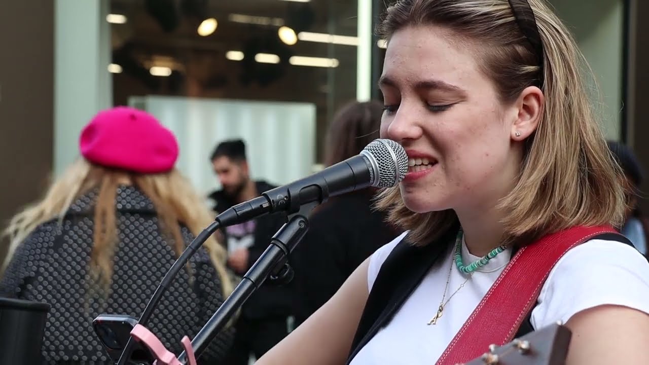 Adele Turning Tables | Allie Sherlock cover