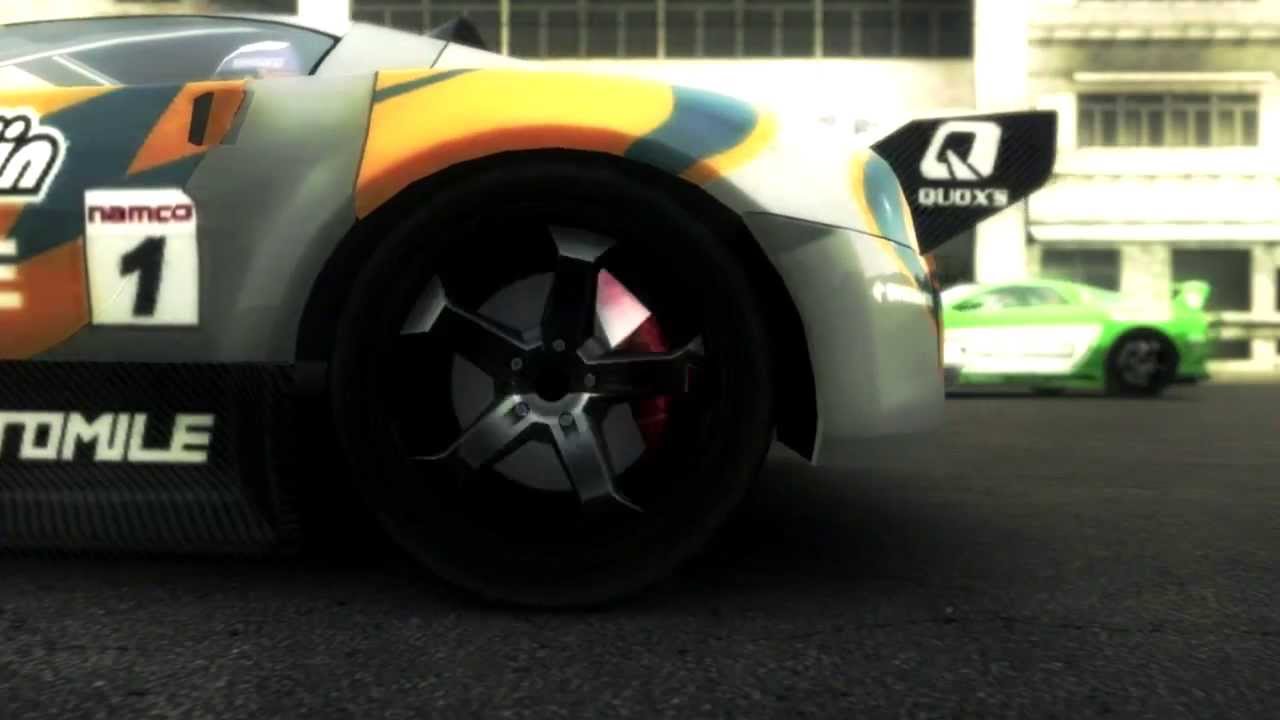Ridge Racer Slipstream на Android и IOS - информация по игре, дата ...