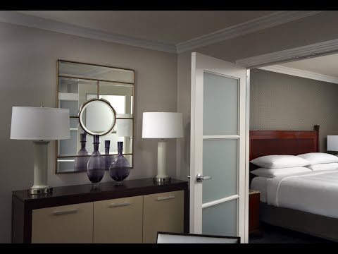 Washington Dulles Airport Marriott Guestrooms