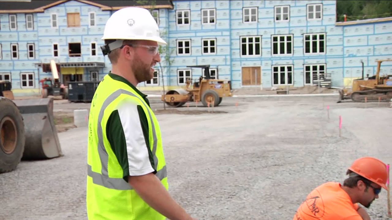 Construction Engineering Management at Clarkson University
