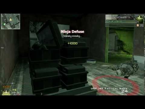 Steam Community :: Video :: MW2 Ninja Defuse Montage "Bomb Defused" Ep ...