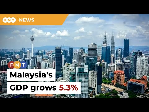 Malaysia’s GDP grows 5.3% in Q3 2024