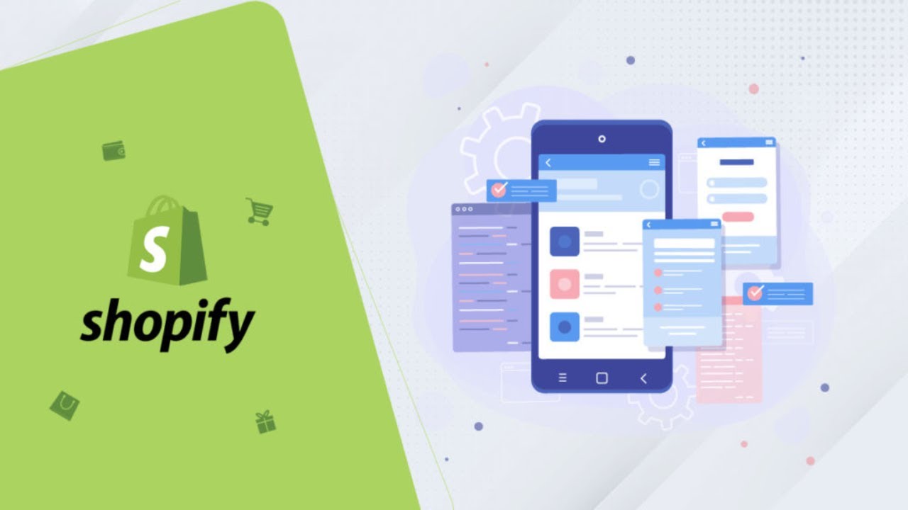 Shopify Admin API Tutorial | Build a custom app for shopify with Nodejs and React