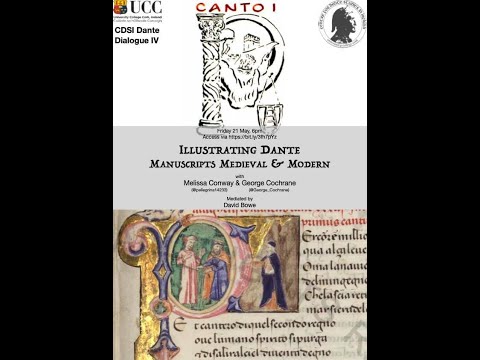 CDSI - Dante Dialogues IV (21 May 2021)