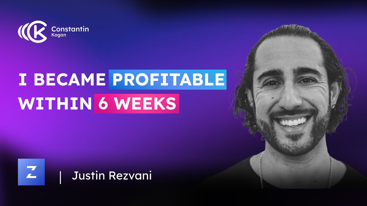 ♟️Web5 Creator Network, Zion with Justin Rezvani | Ep. #59
