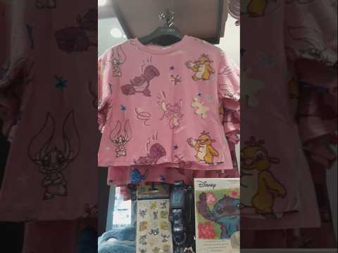 Lilo and Stich shopping!! #liloandstitch #disney #boxlunch #clothing #makeup