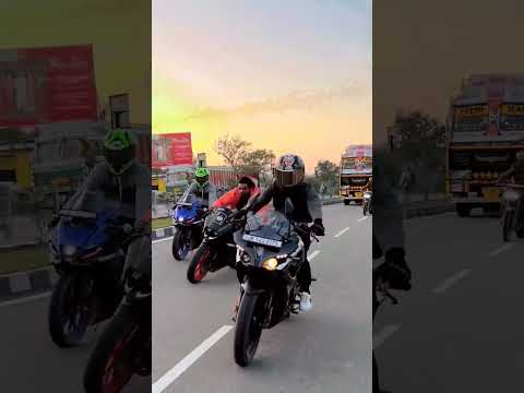 Rs 200 Gang ๐ฅฐ RS 200 loveR Stunts|| modification|| Drift || ๐ฅ๐ฅฐ#bike #rs200 #r15v3