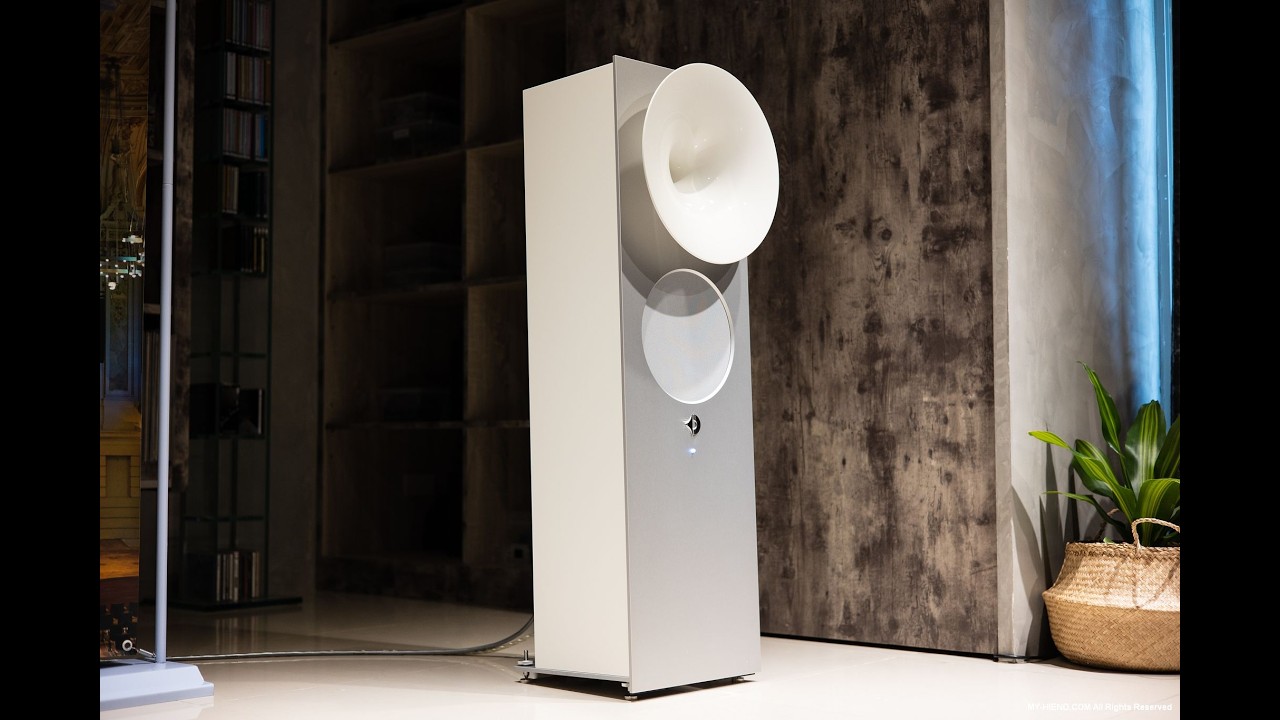 Such perfect balance: Avantgarde OPUS Horn No. 1