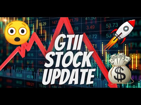 GTII Stock Update! Global Tech Industries Stock Technical Analysis $GTII 12/31/2022
