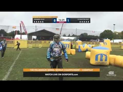 2 Full Matches from World Cup Paris - Houston Heat vs Drammen Solid and MLKings Prague vs PPArena