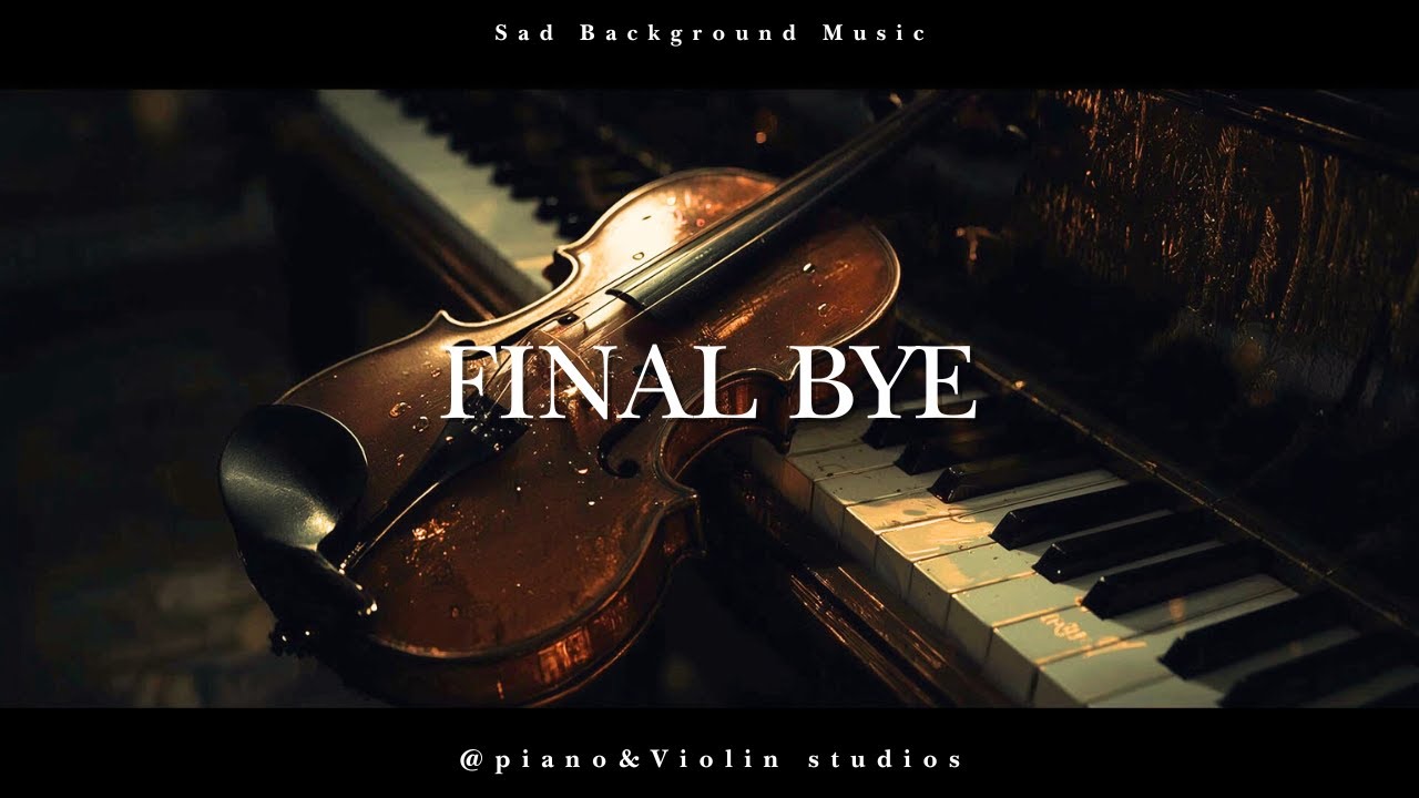 Sad Piano and Violin Music – 