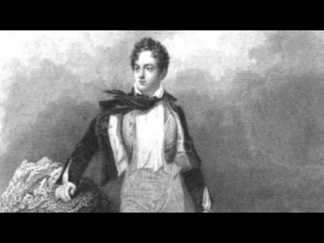 Exploring the Life and Legacy of George Gordon, Lord Byron | Galaxy.ai