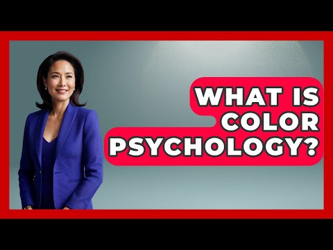 What Is Color Psychology? - Graphic Design Nerd
