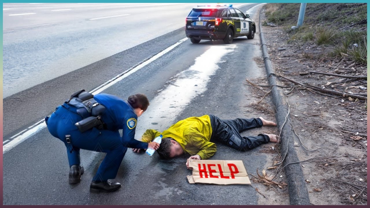 When Cops Broke Down In Tears On The Job