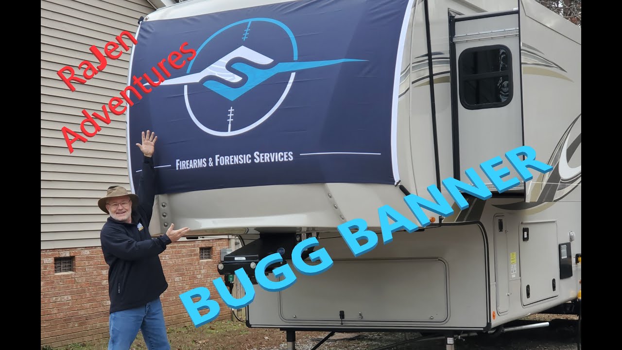 RaJen Adventures - Bugg Banner