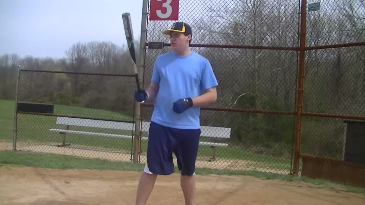 The Batting Stance- Baseball Fundamentals 101