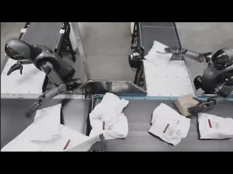 Helix Humanoid: A New State of the Art in Humanoid Logistics