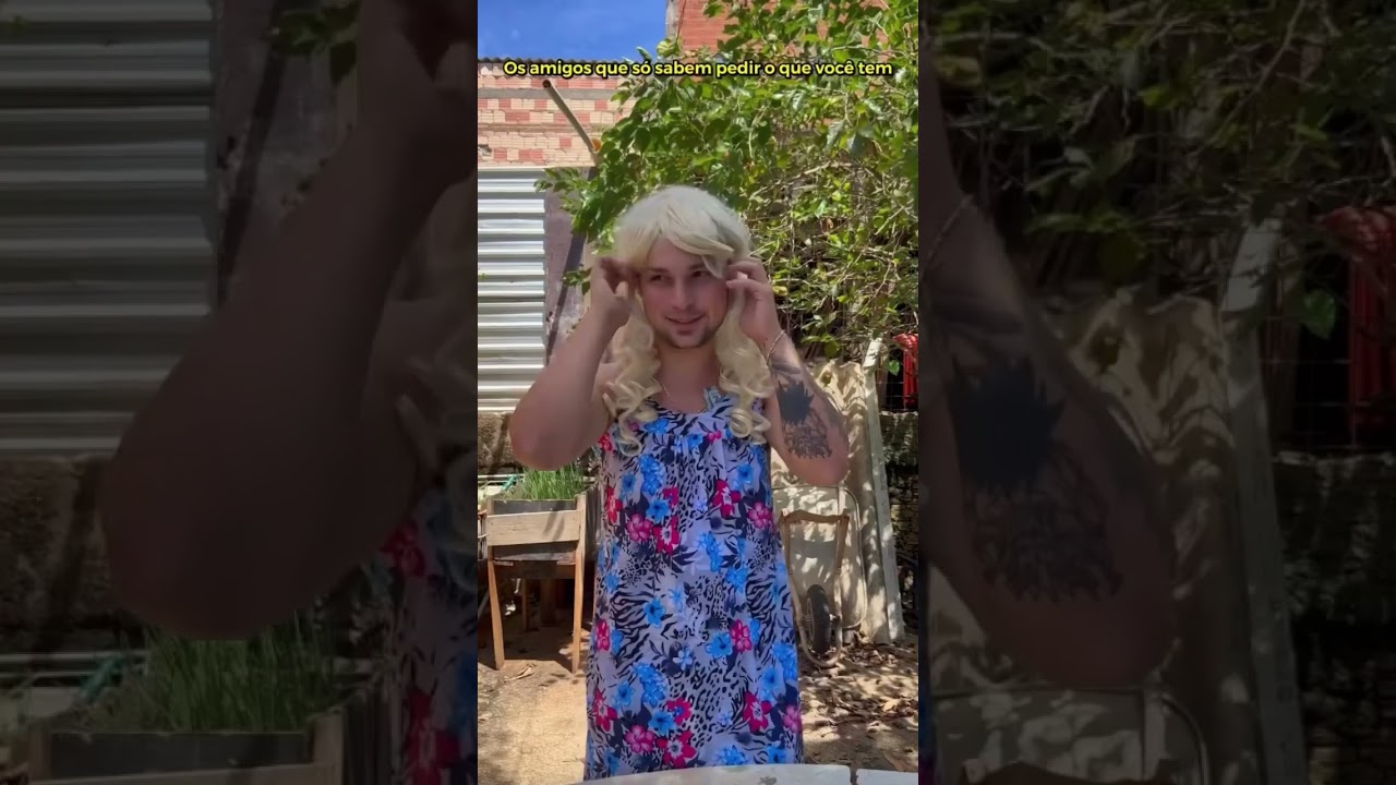 Friends who ask for everything you have Part 1